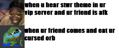 cursed just cursed | Scrolller