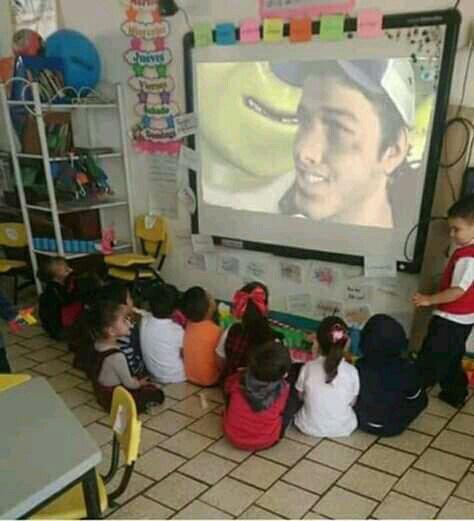 cursed kids show | Scrolller