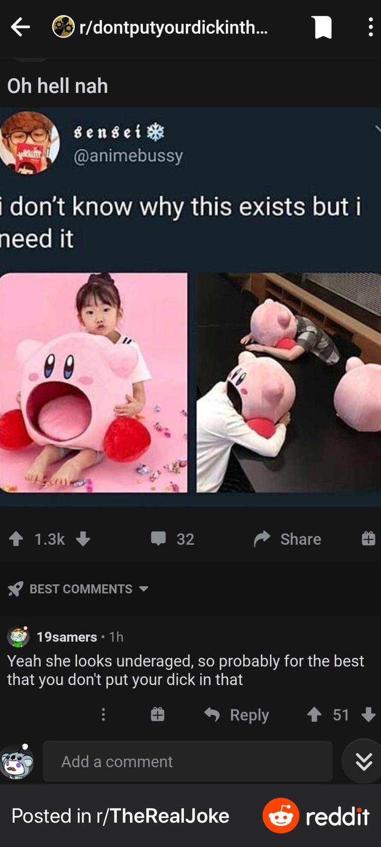 Cursed_Kirby | Scrolller