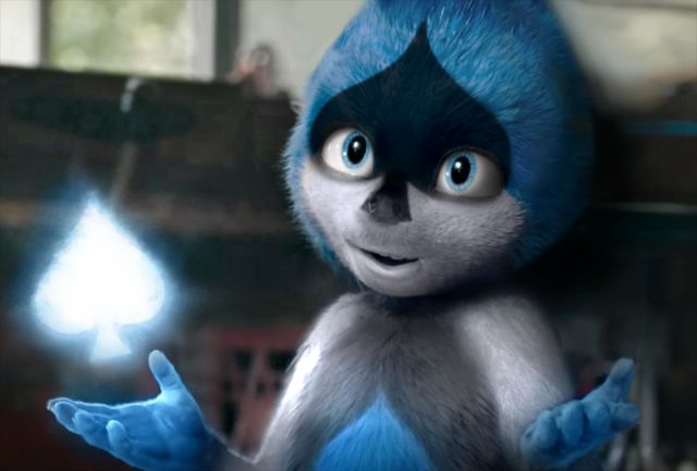 cursed lancer | Scrolller