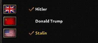 cursed leaders | Scrolller