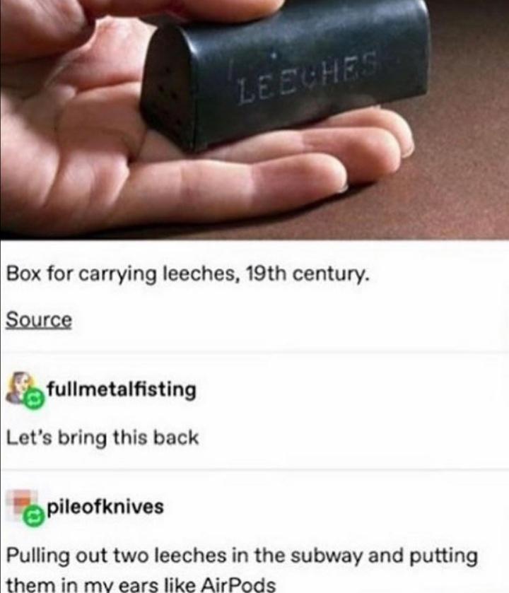 Cursed_Leeches | Scrolller