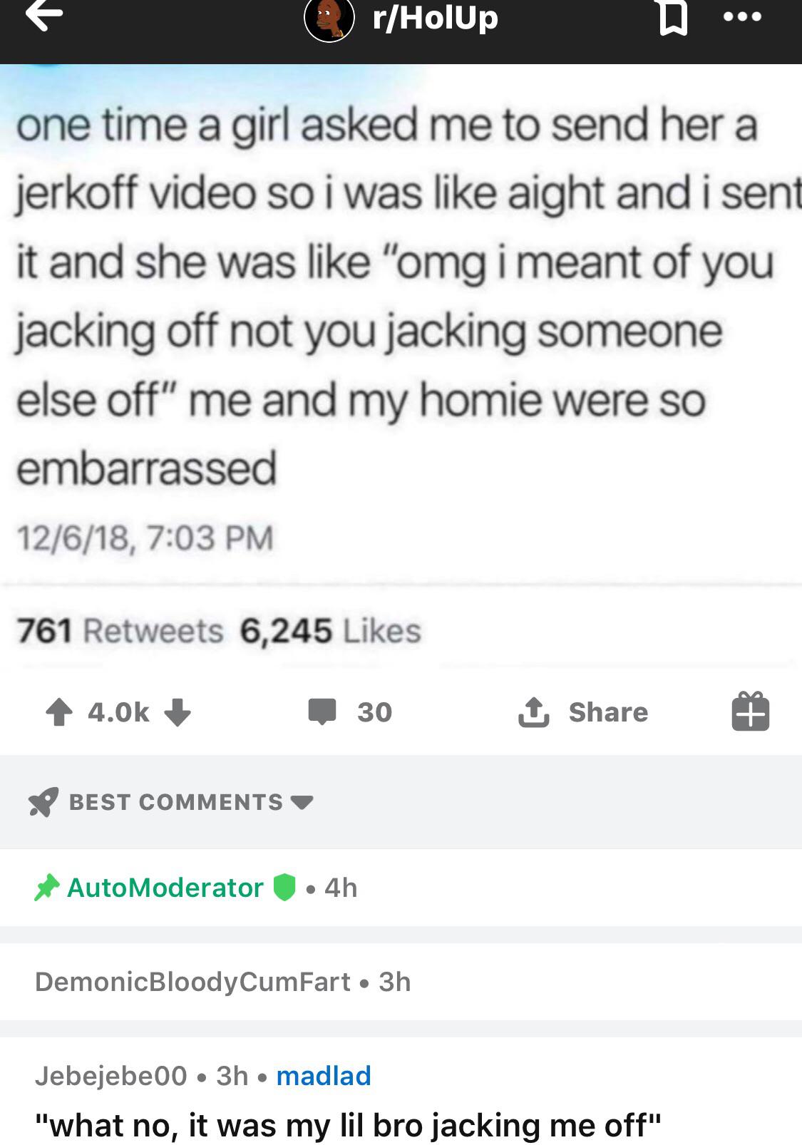 Cursed_LittleBrother | Scrolller