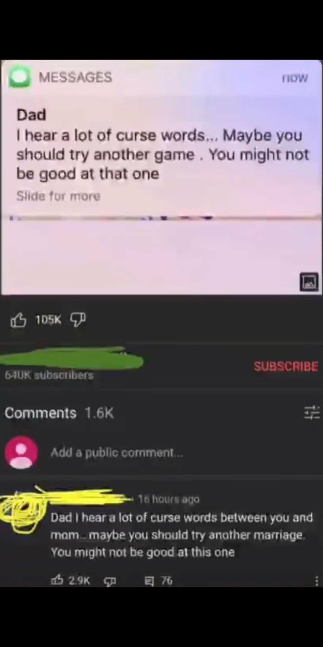 Cursed Marriage | Scrolller