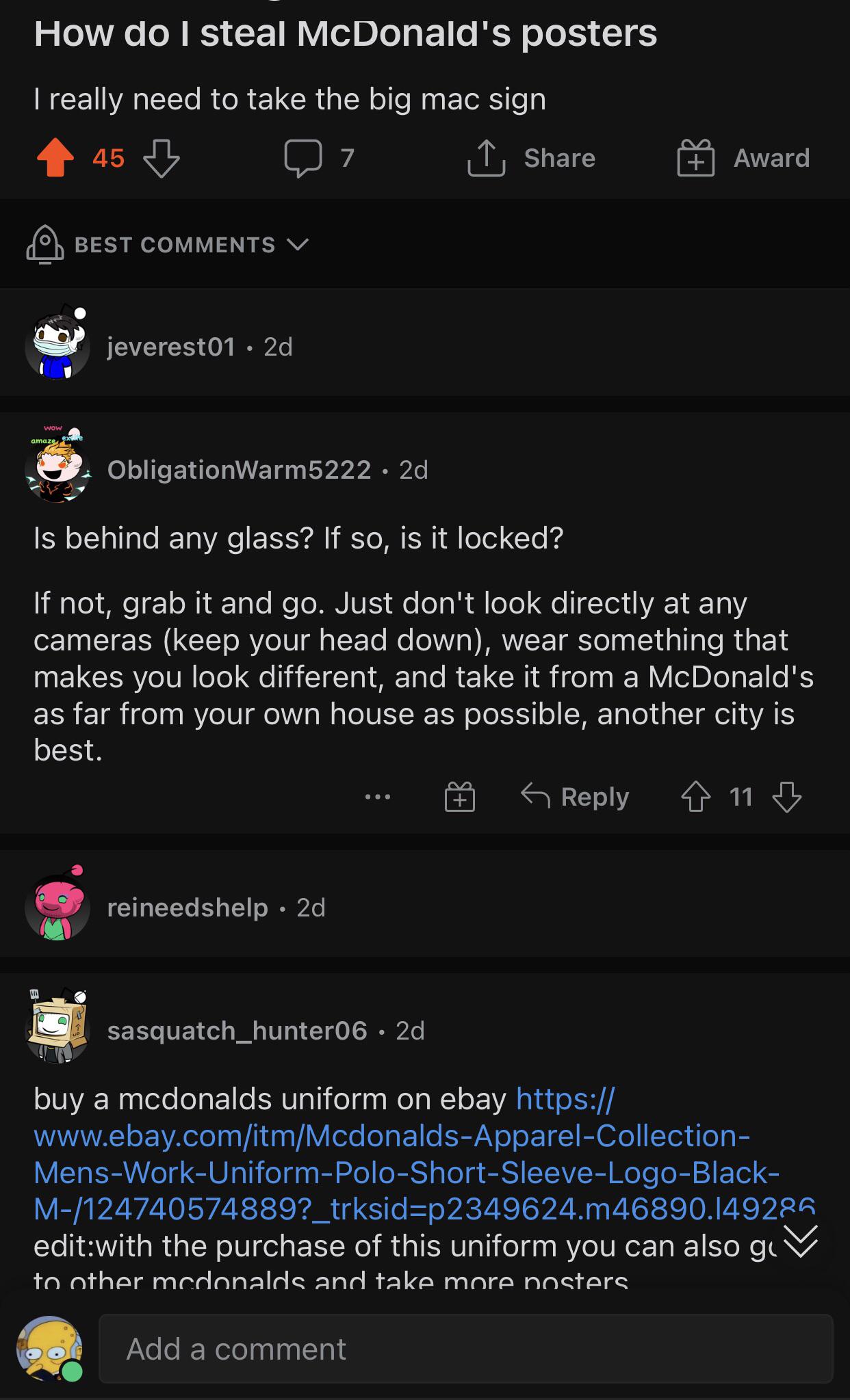 Cursed_mcdonalds | Scrolller