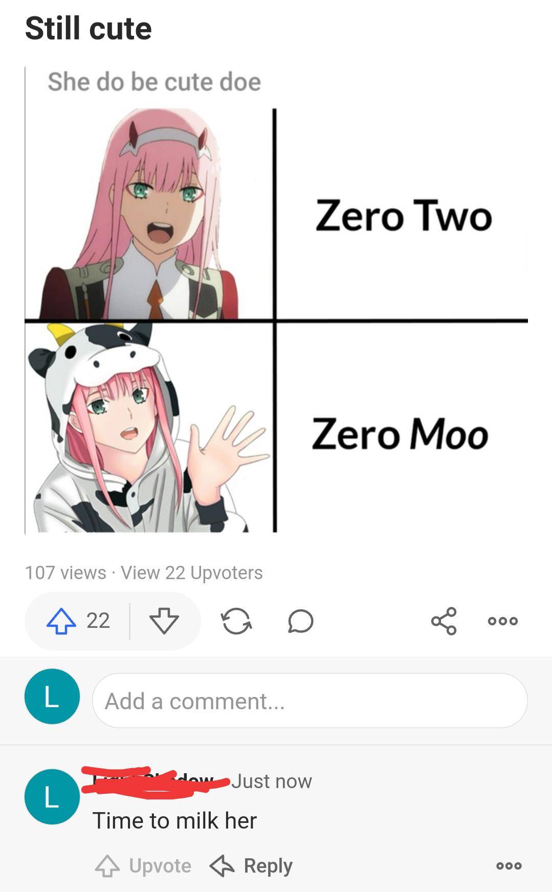 Cursed_Milking | Scrolller