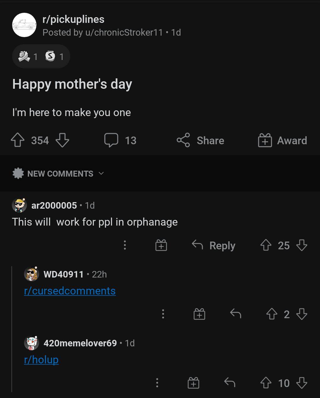 Cursed mother | Scrolller