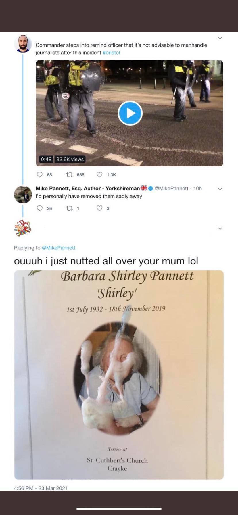 Cursed_mum | Scrolller