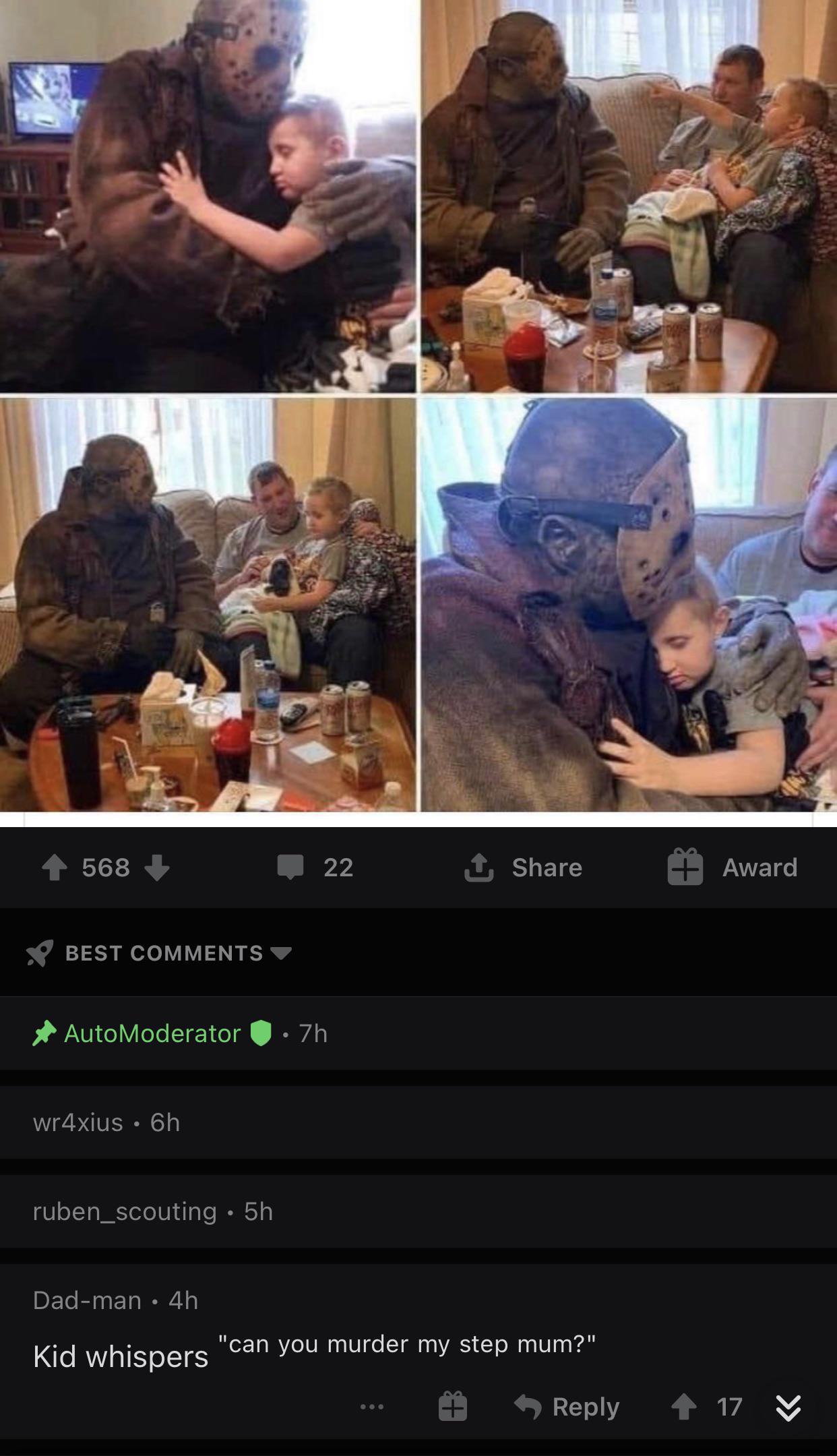 Cursed_murder | Scrolller