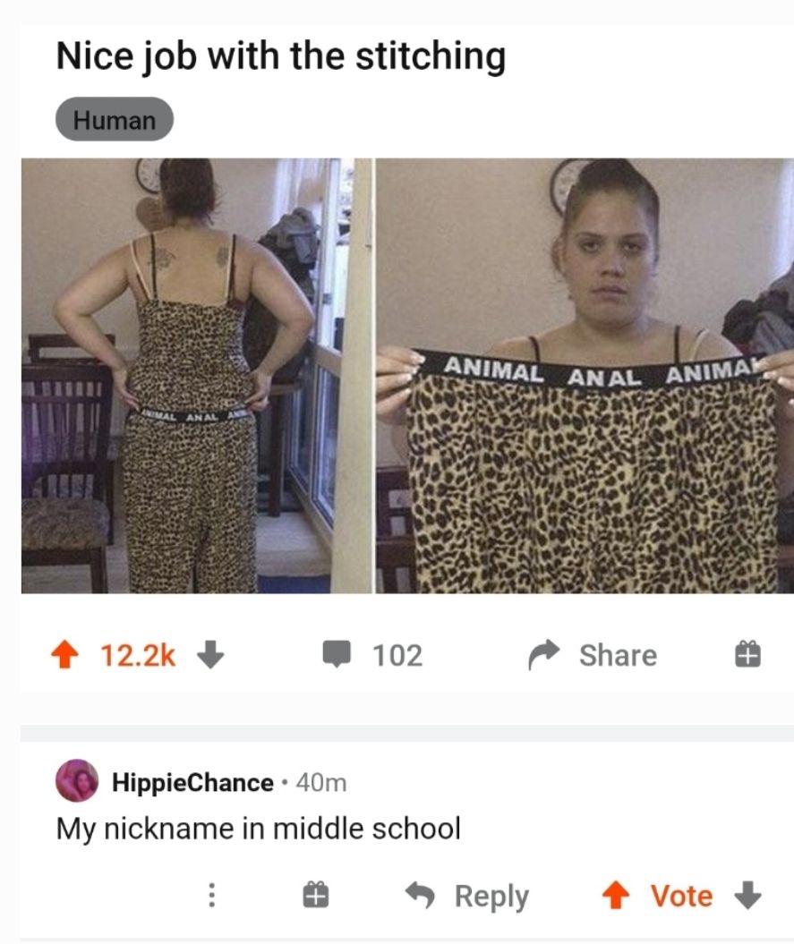 Cursed Nickname | Scrolller