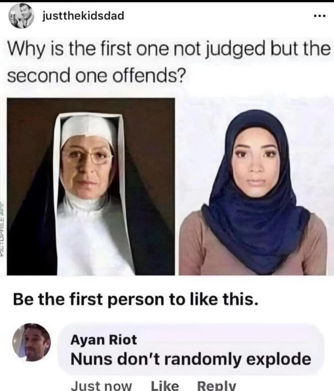 Cursed_Nun | Scrolller