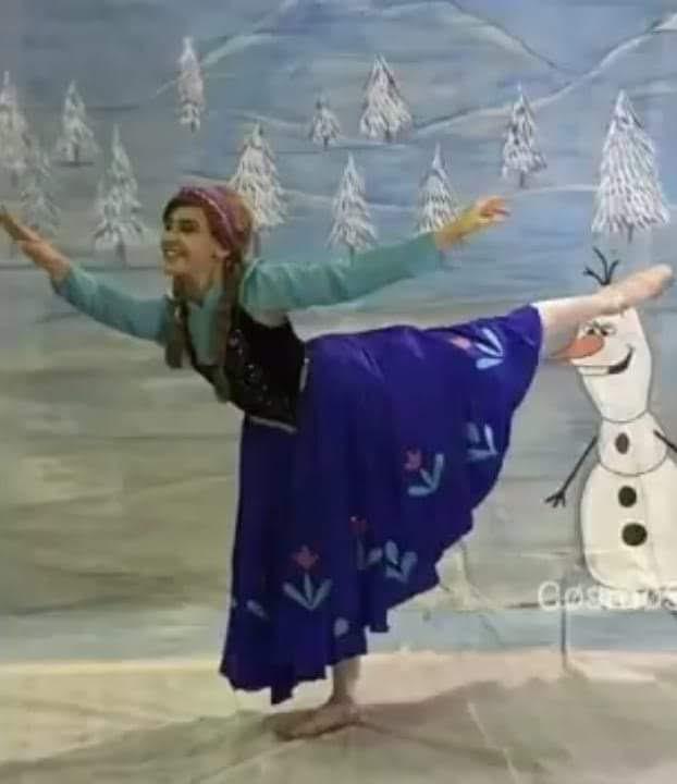 Cursed_Olaf | Scrolller