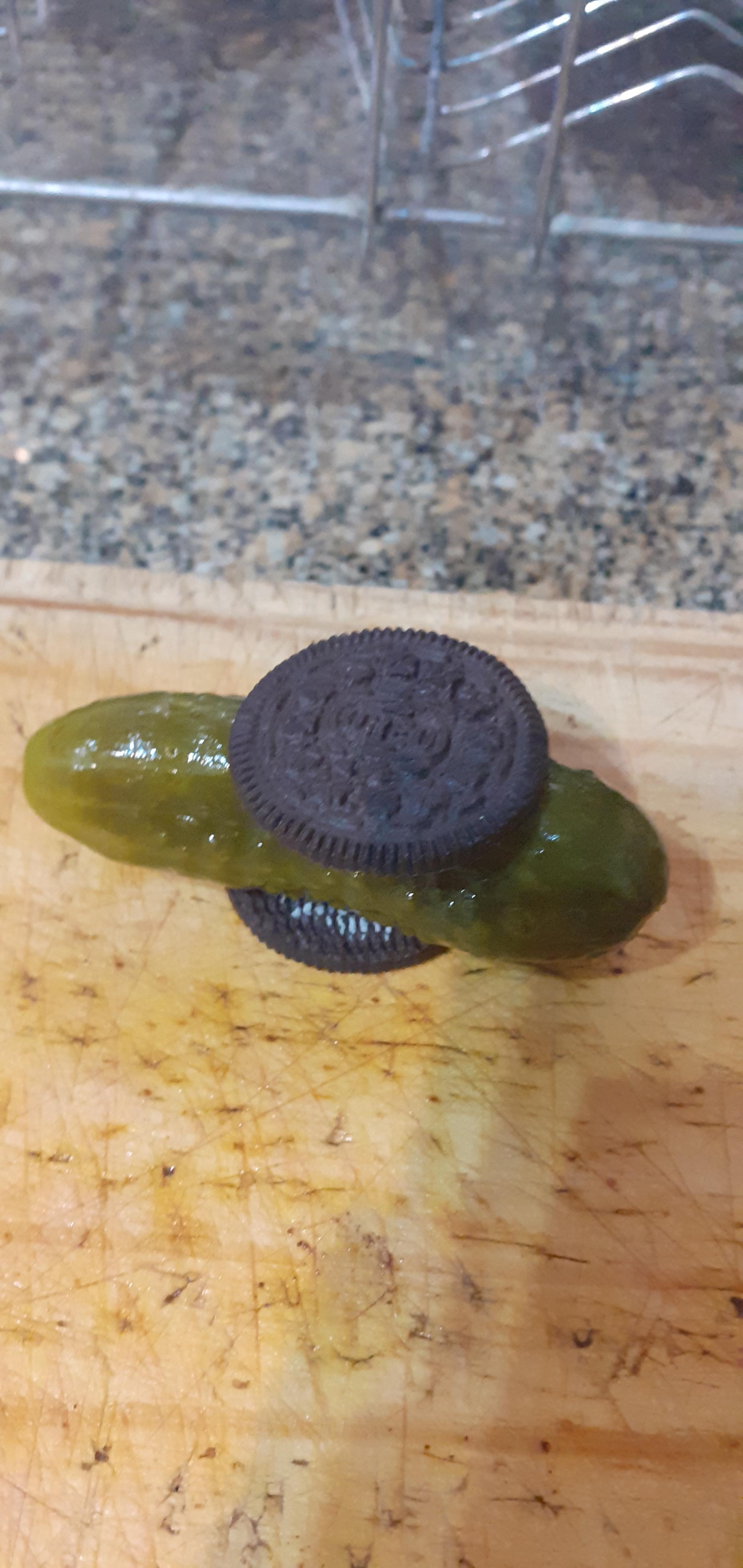 Cursed_oreo | Scrolller