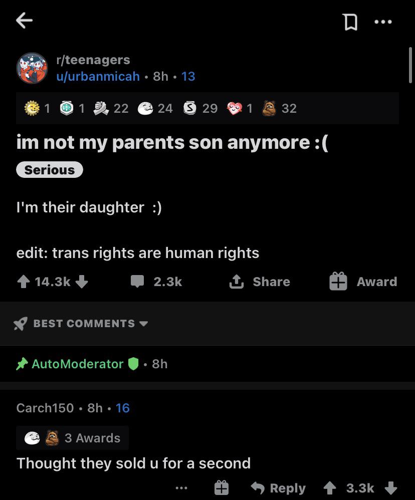 Cursed parents | Scrolller