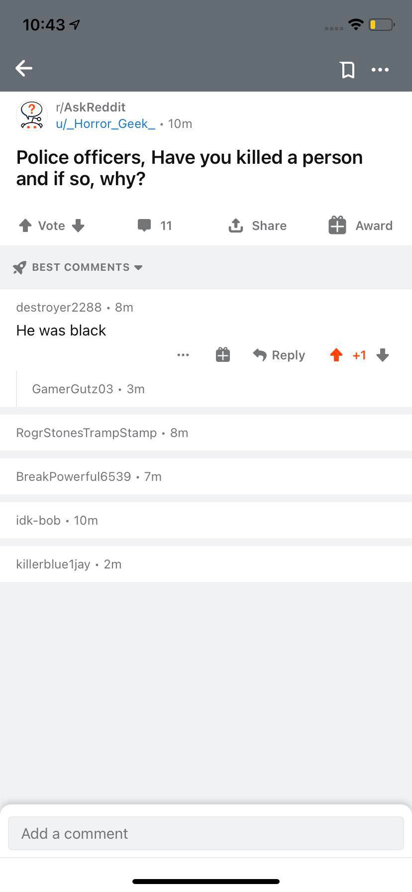 Cursed Police | Scrolller