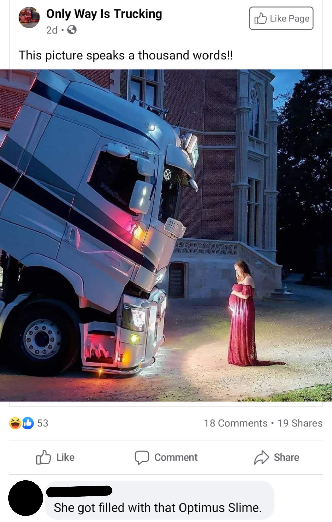 Cursed_pregnancy | Scrolller