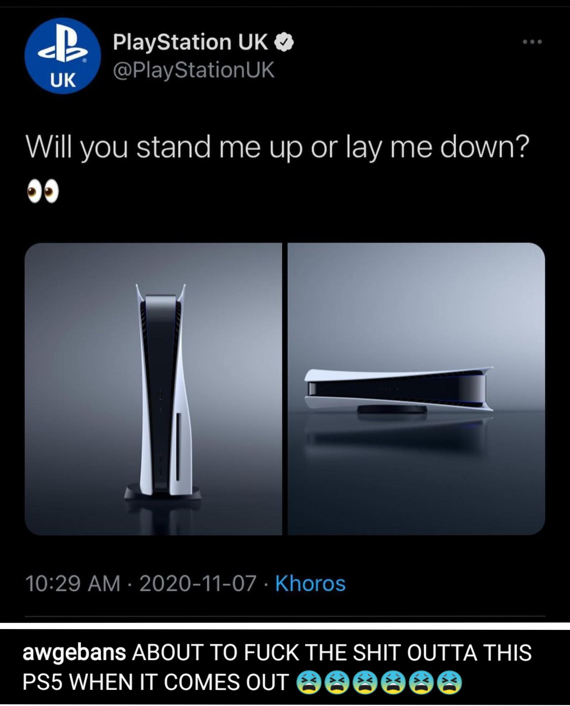 Cursed_PS5 | Scrolller