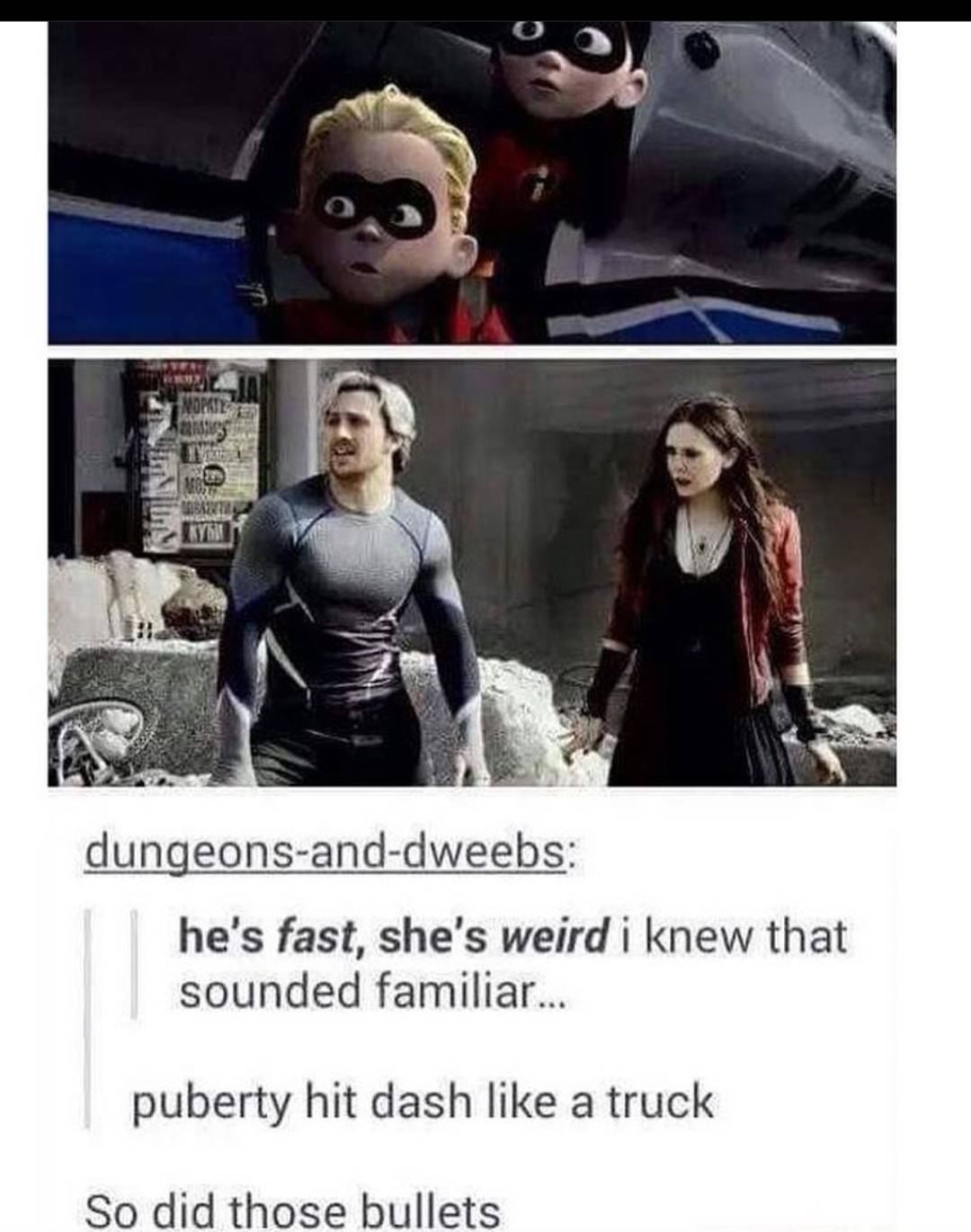 Cursed Puberty | Scrolller