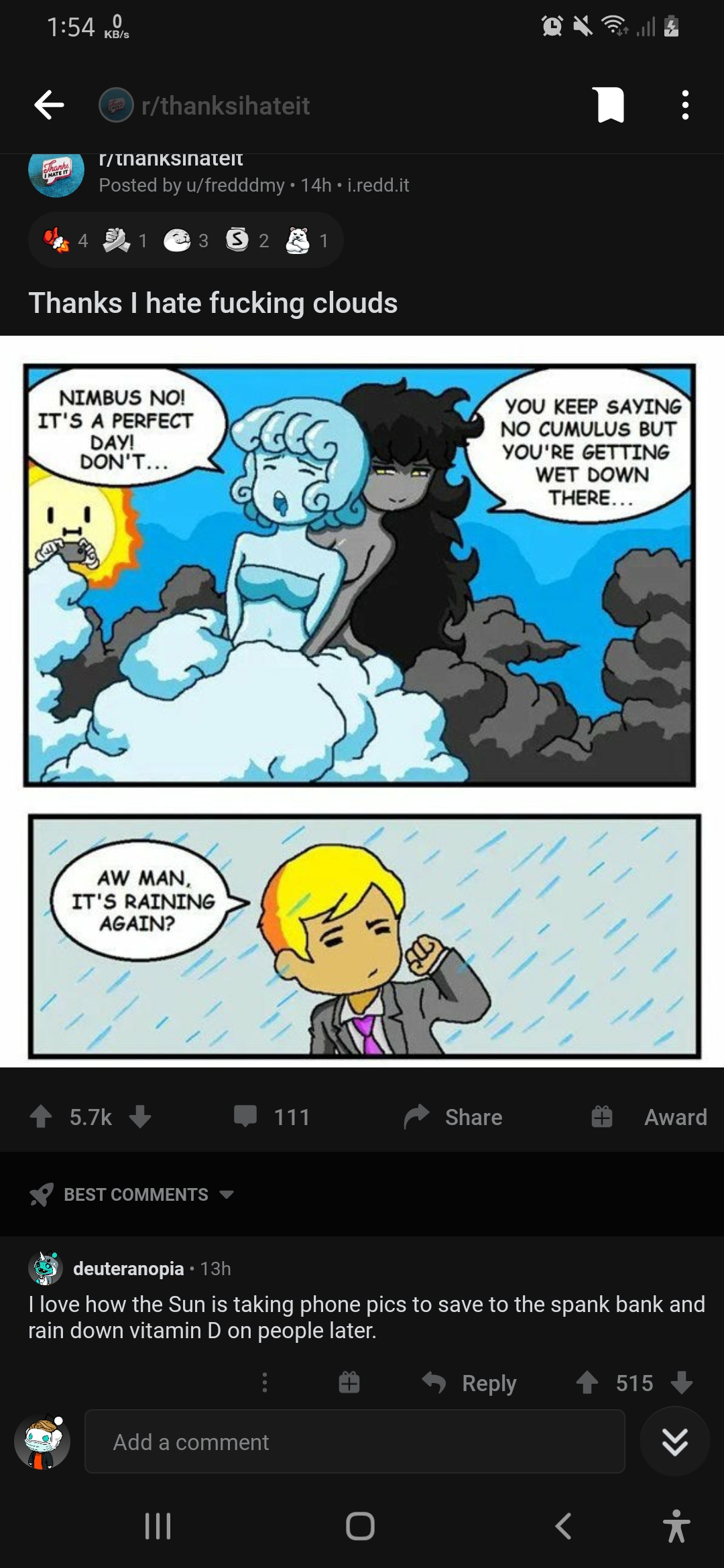 cursed_rain | Scrolller