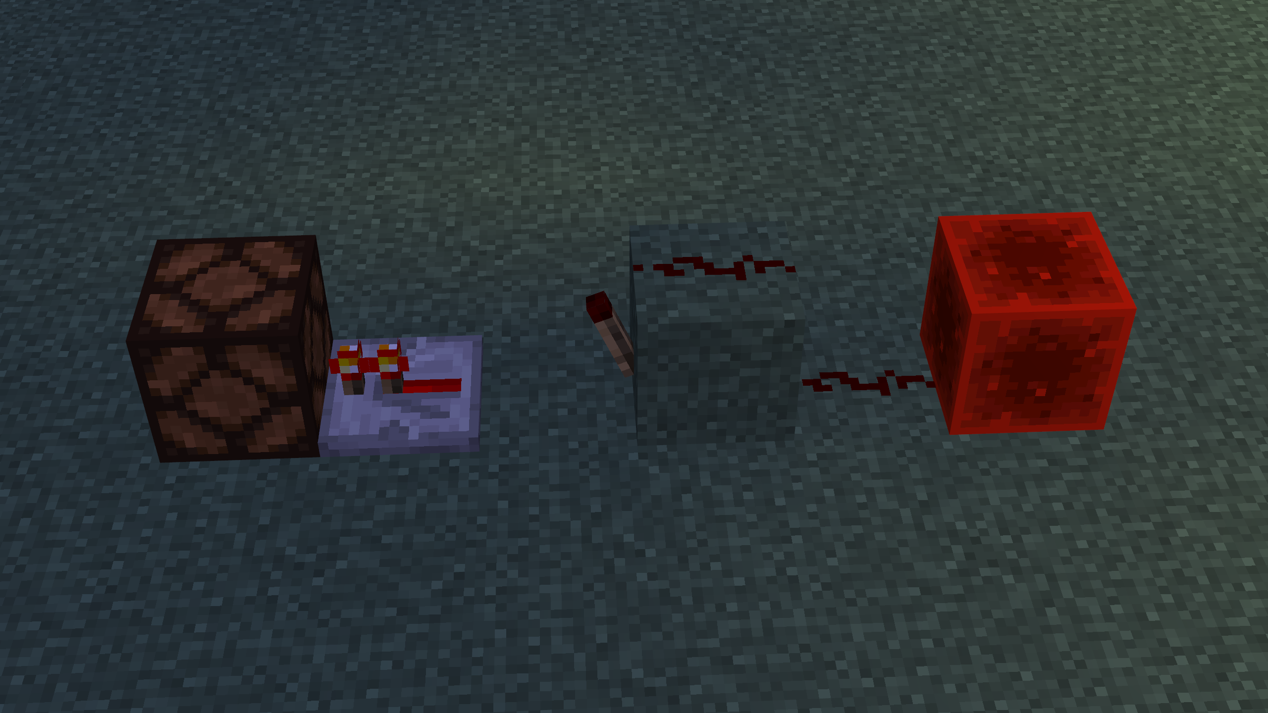 Cursed Redstone | Scrolller