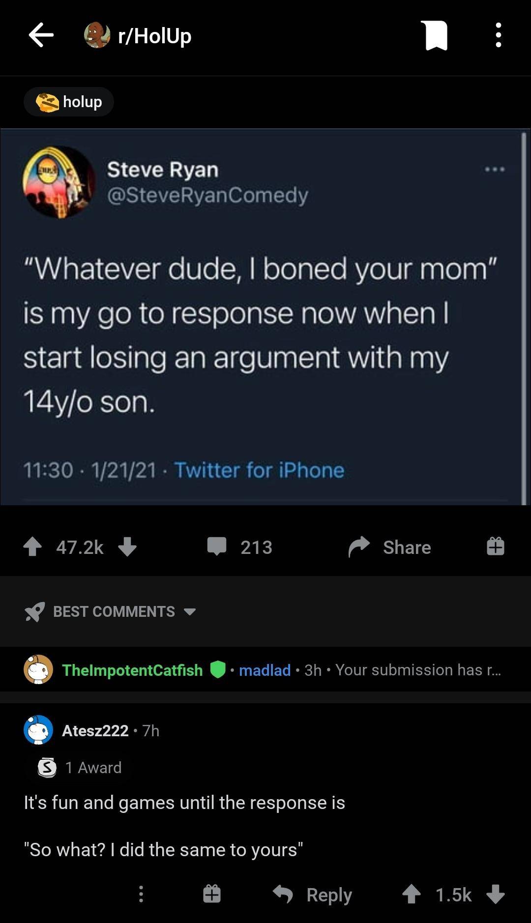 cursed_response | Scrolller