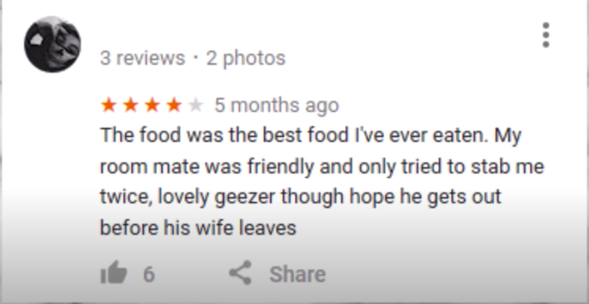 Cursed_Review | Scrolller