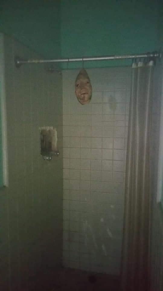 Cursed_Shower | Scrolller