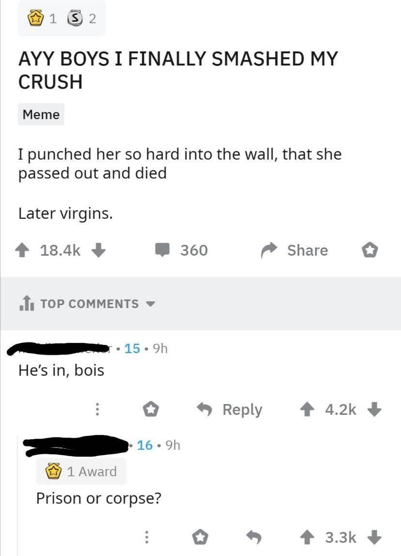 Cursed_smash | Scrolller