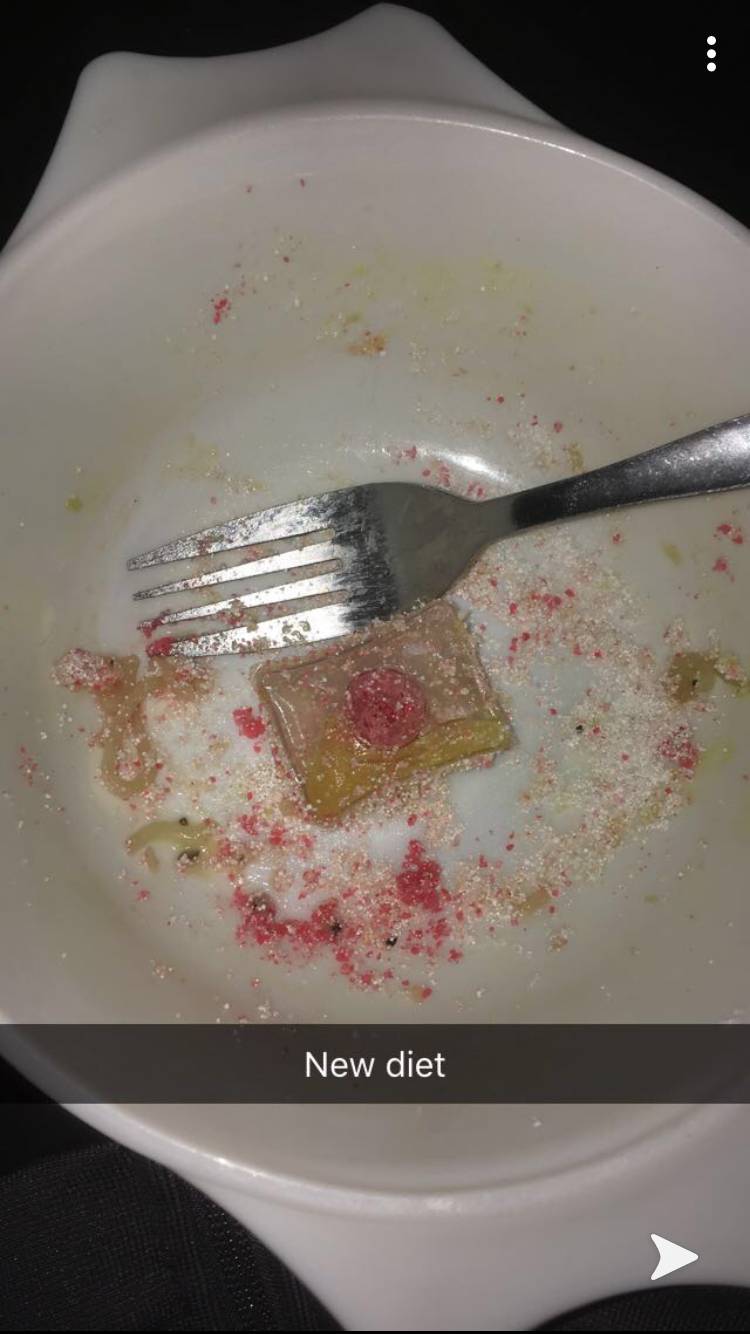 Cursed snack | Scrolller