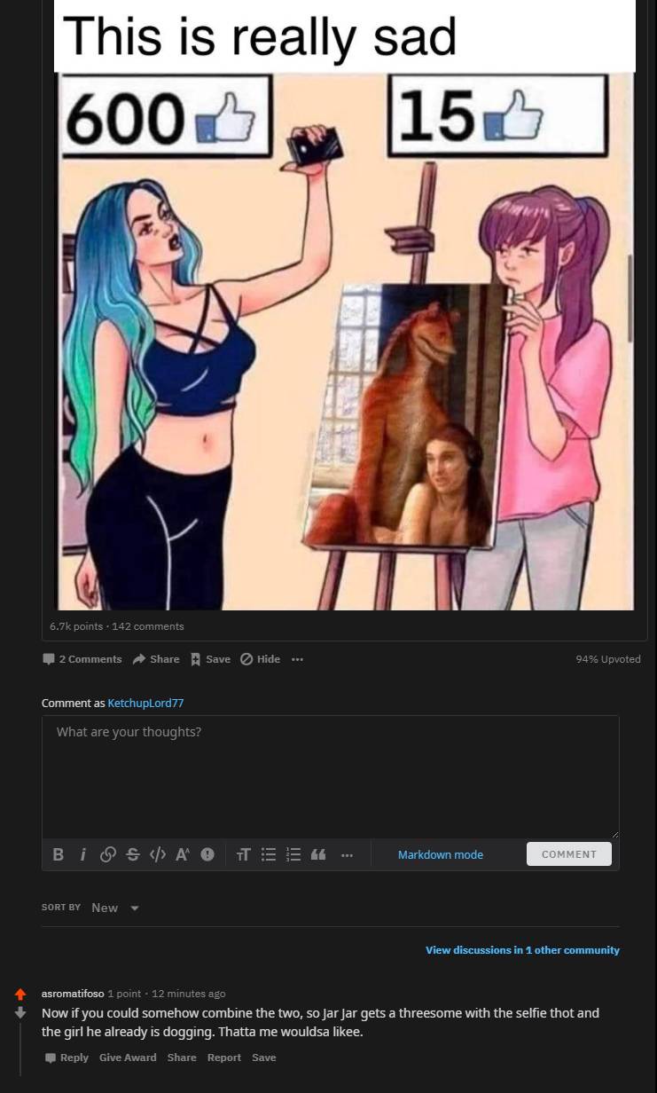 Cursed star wars | Scrolller