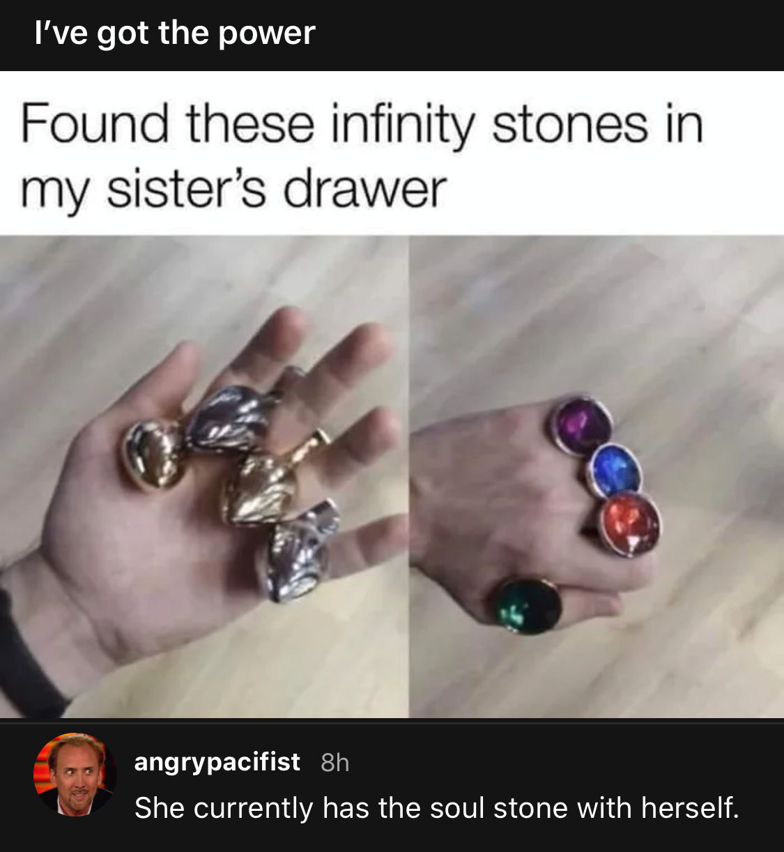 Cursed_Stones | Scrolller