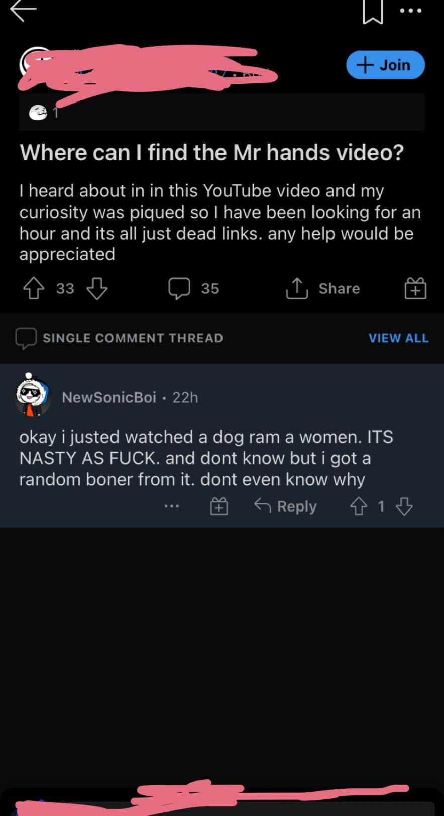 Cursed_stuff | Scrolller