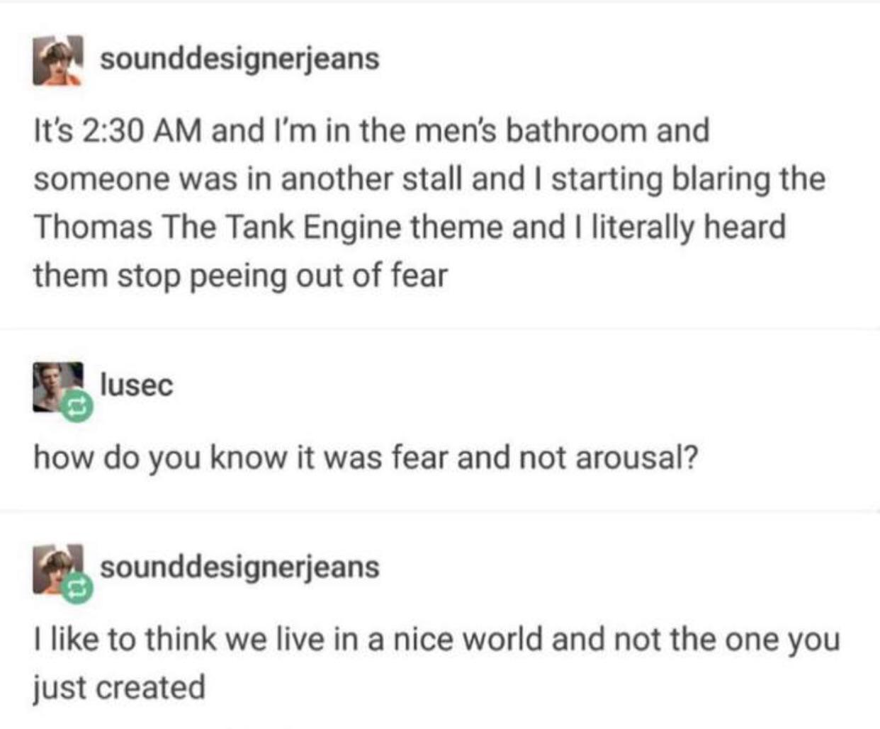 Cursed Thomas the Tank Engine | Scrolller