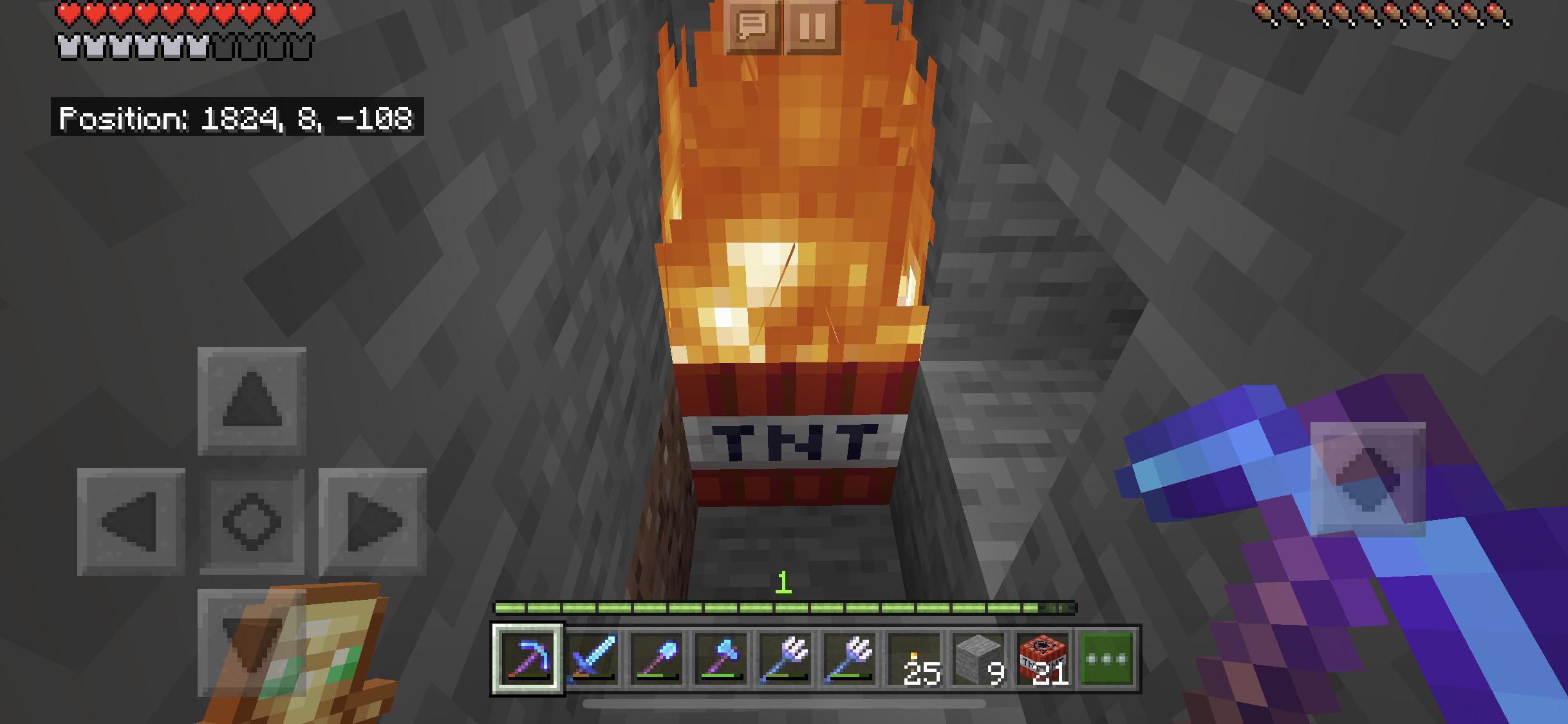 Cursed TNT | Scrolller