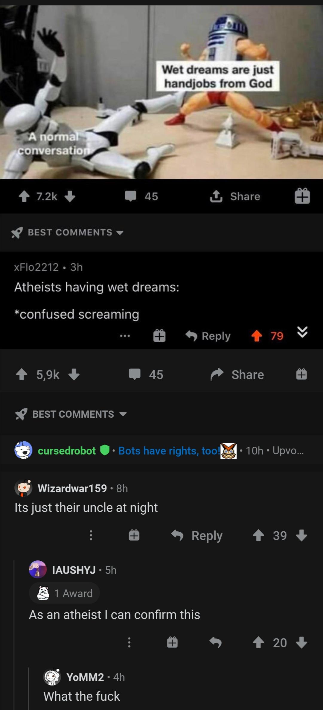 Cursed_Uncle | Scrolller