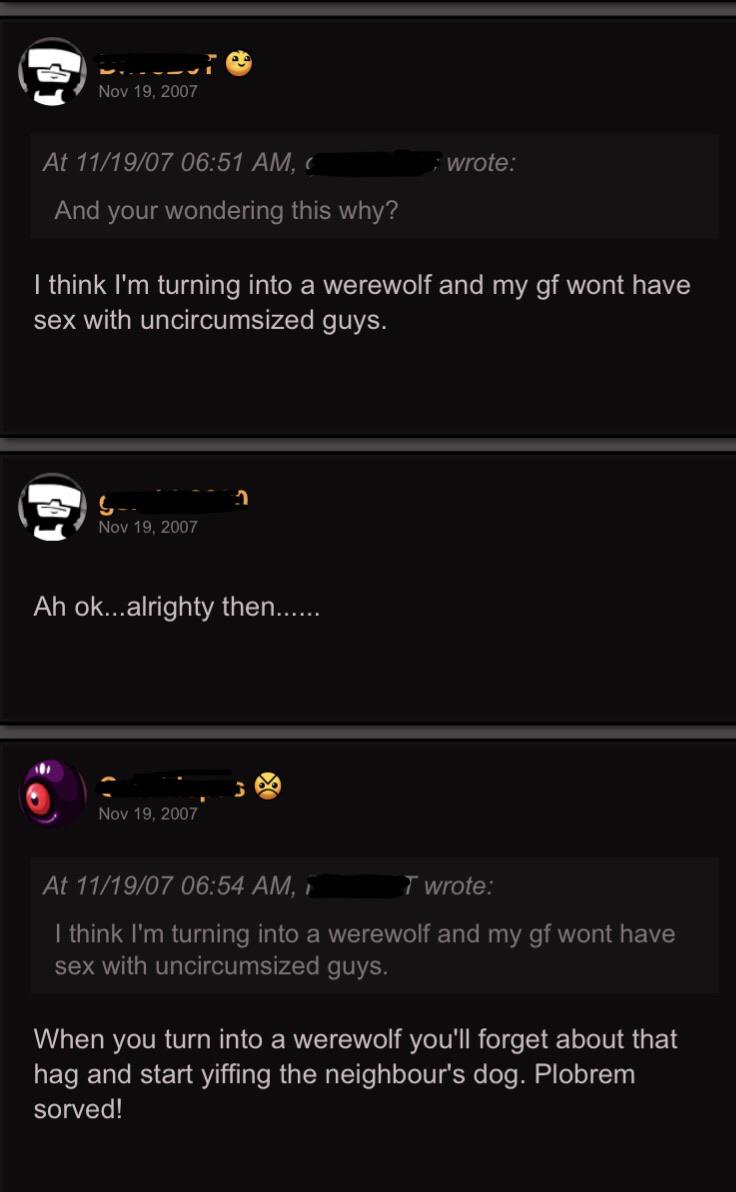 Cursed_Werewolf | Scrolller