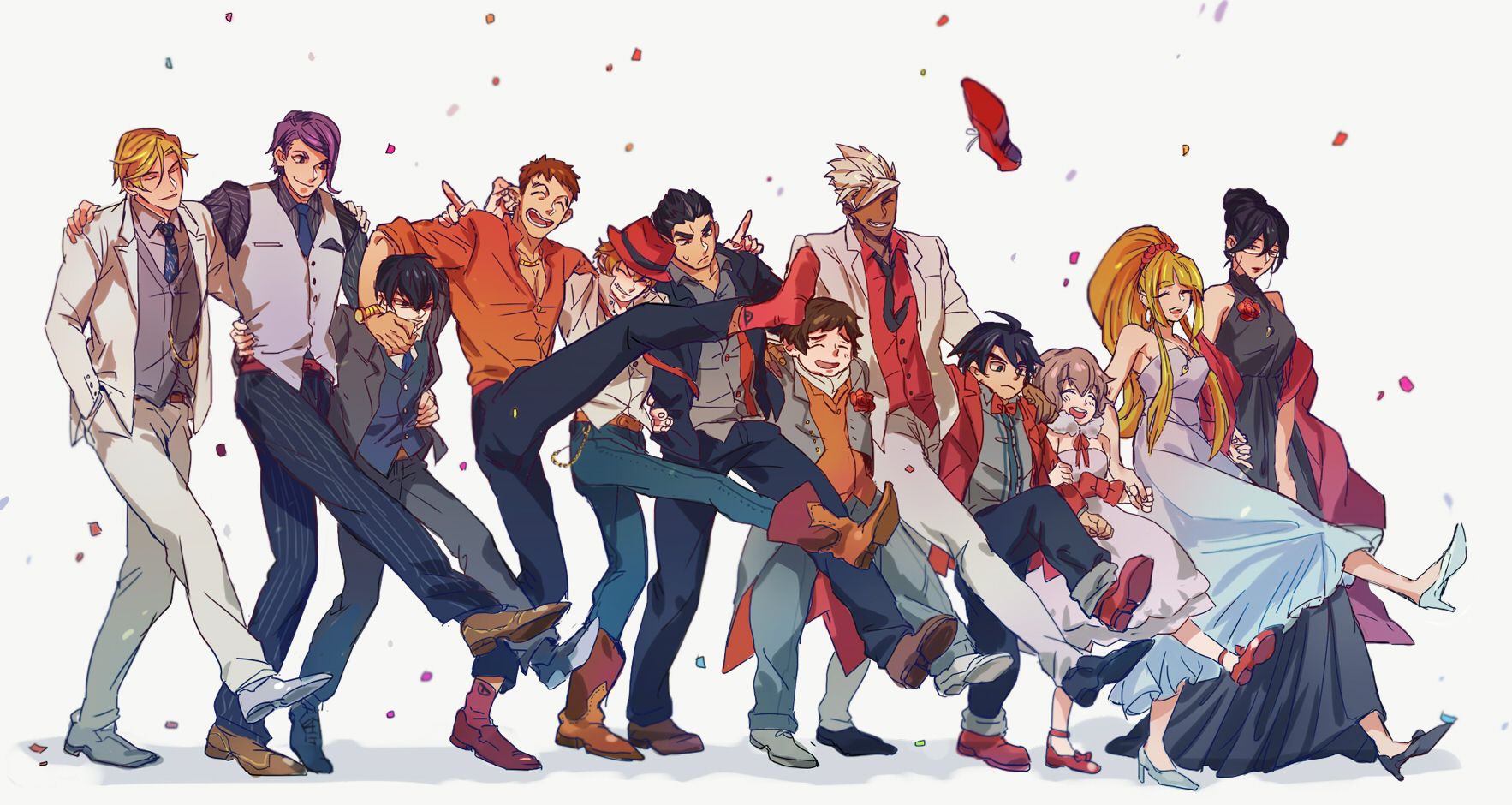 Curtain Call: Iron blooded Orphans [子清] | Scrolller