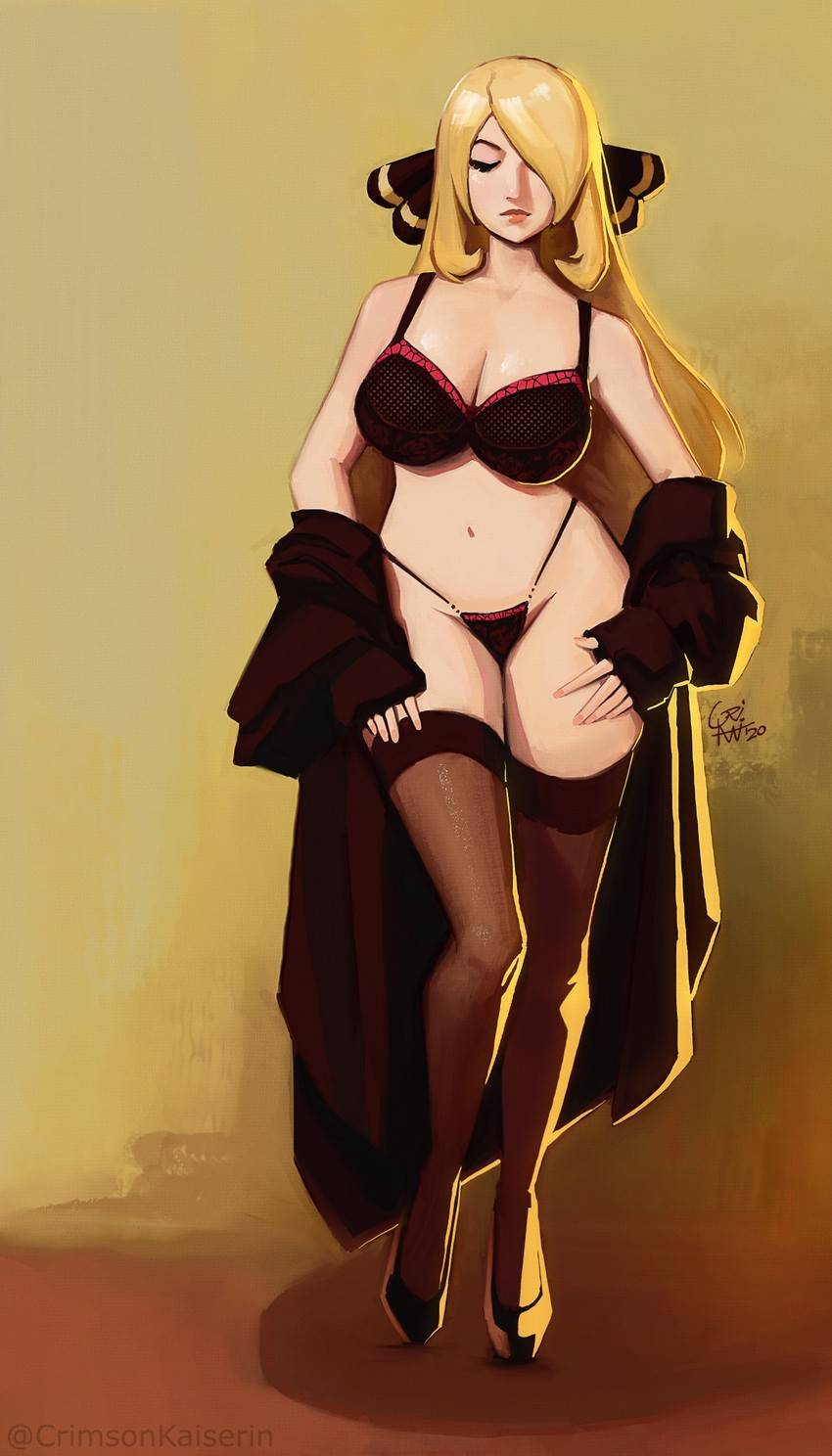 Curvy Cynthia | Scrolller