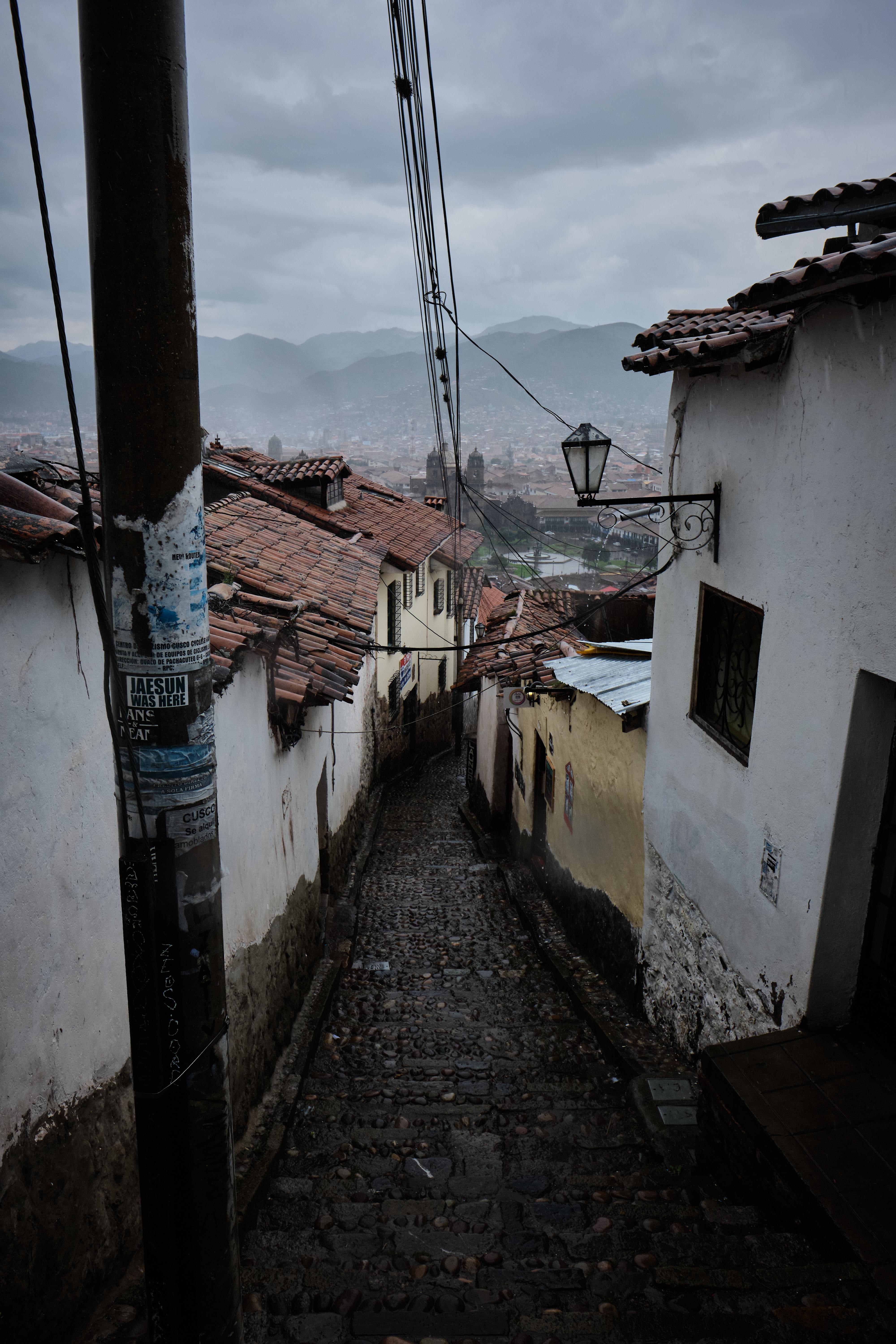 Cusco, Peru - X-T2 + 16mm f/1.4 | Scrolller