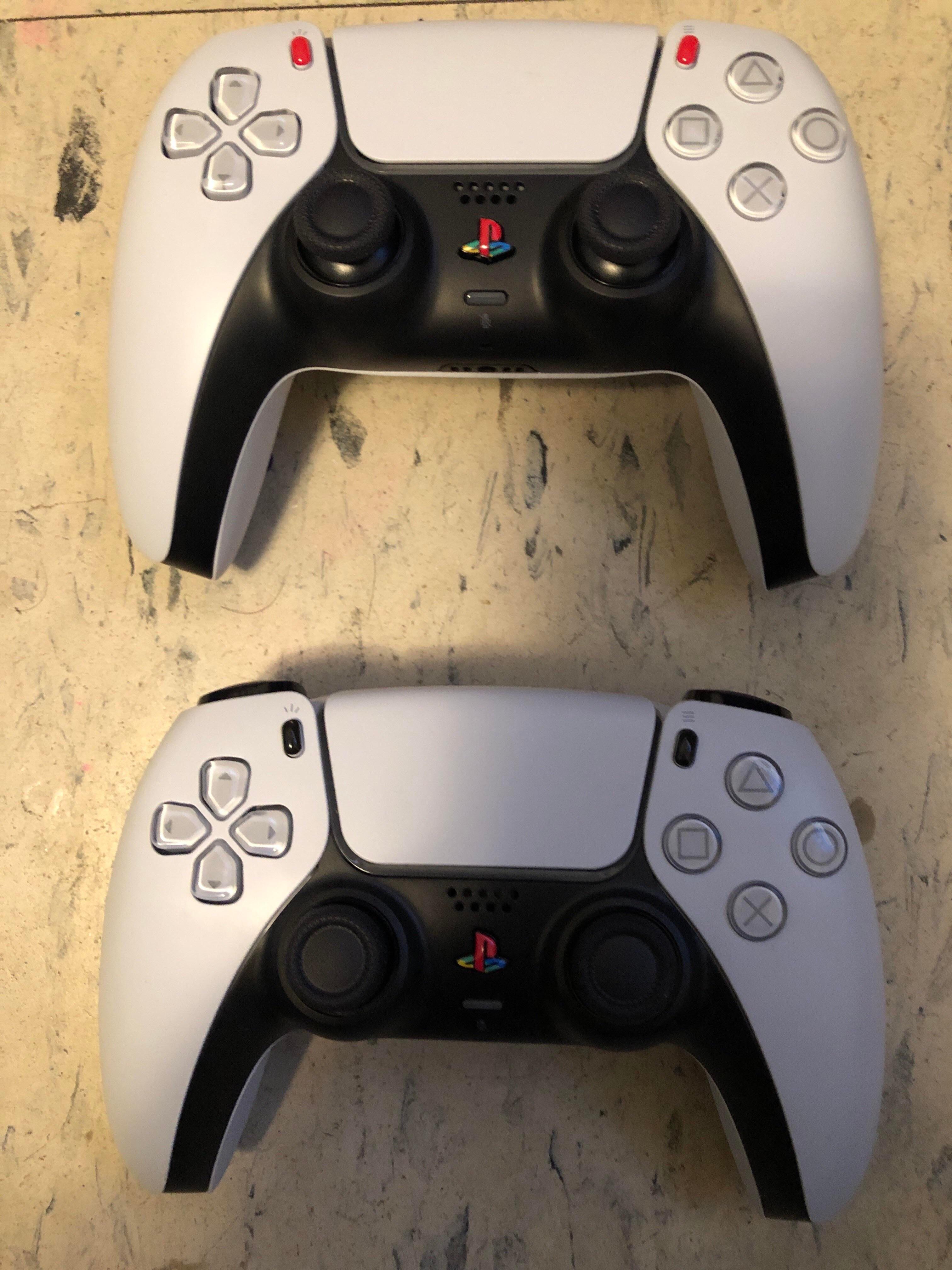 Custom dualsense buttons | Scrolller