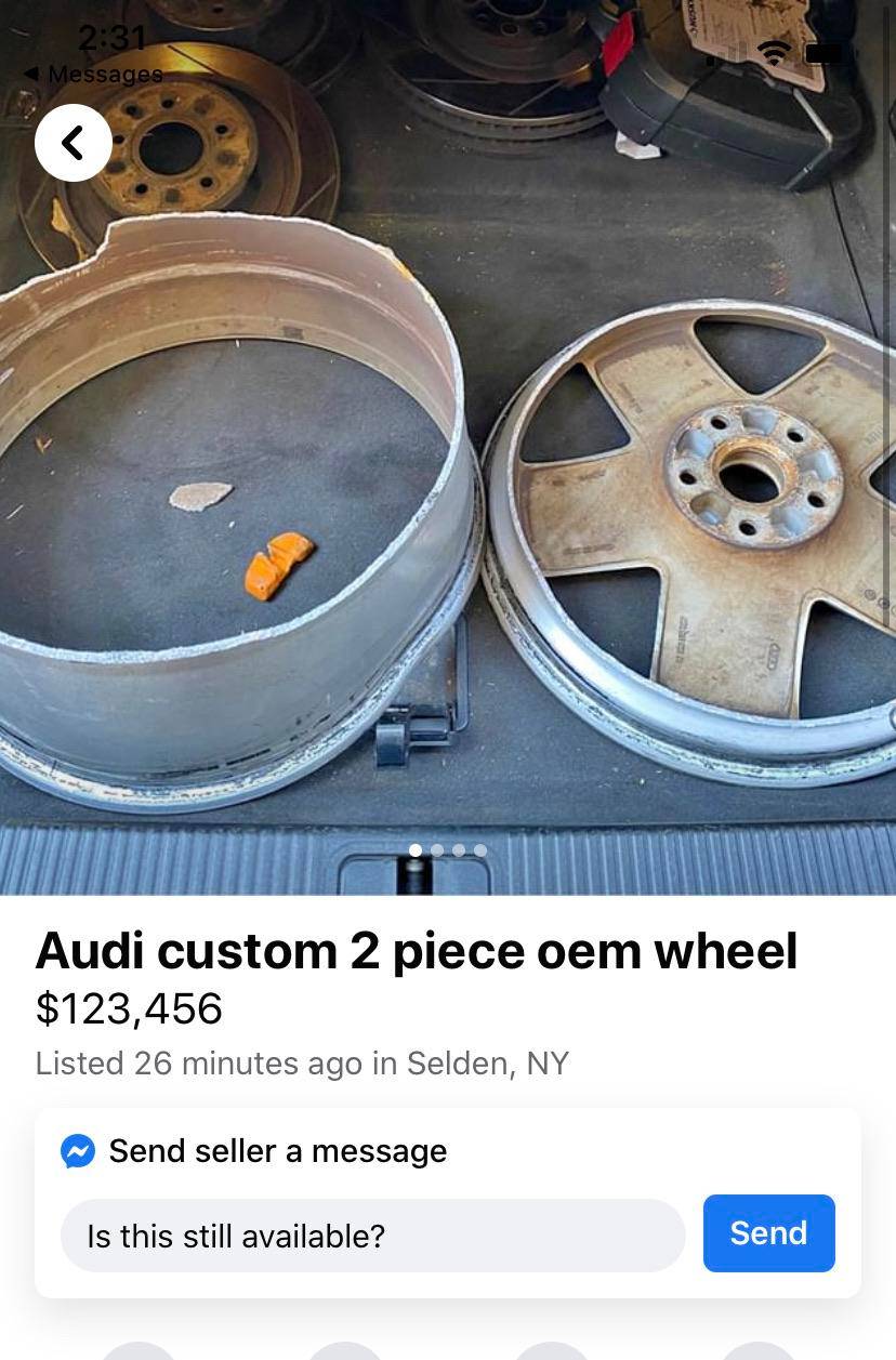 Custom wheels for sale | Scrolller