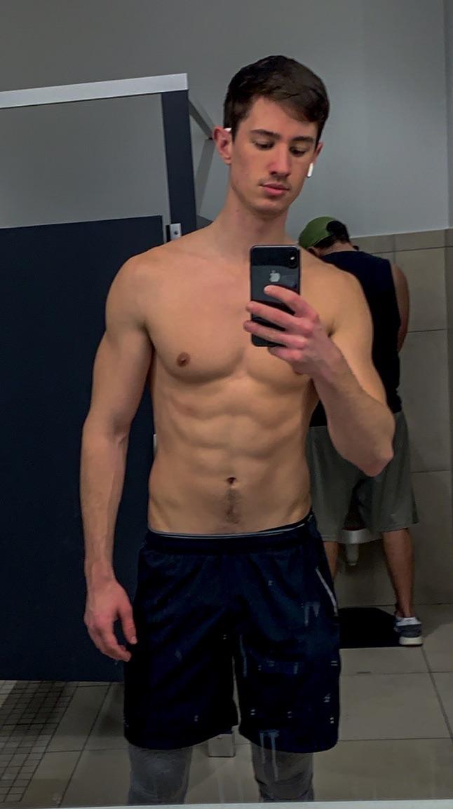 Cut or Bulk? 6’2 165lbs. Get super lean for summer or put on 5-10 more pounds? | Scrolller