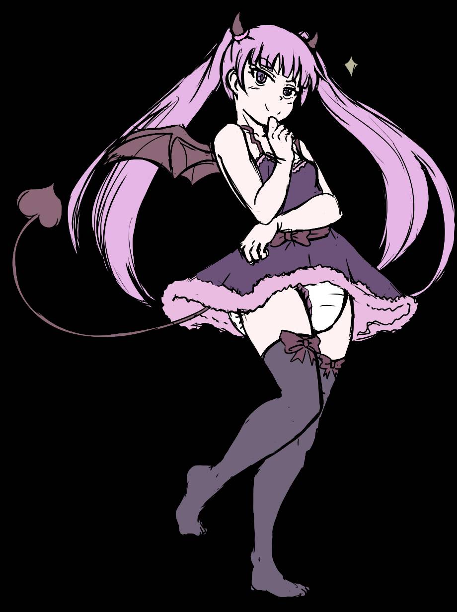 Cute as the devil | Scrolller