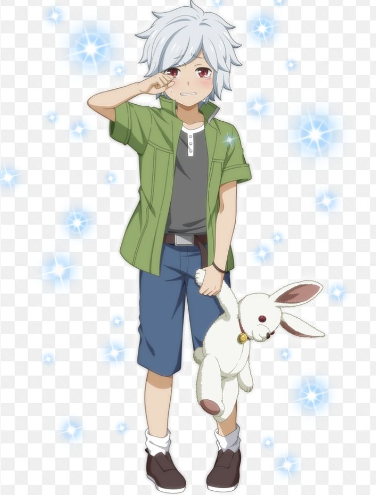 Cute boi | Scrolller