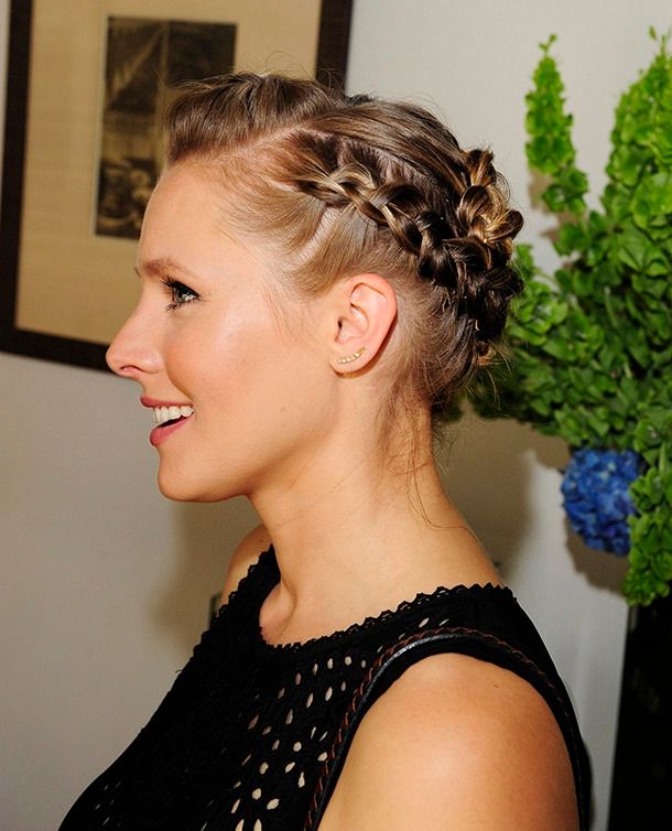 Cute braided 'do | Scrolller