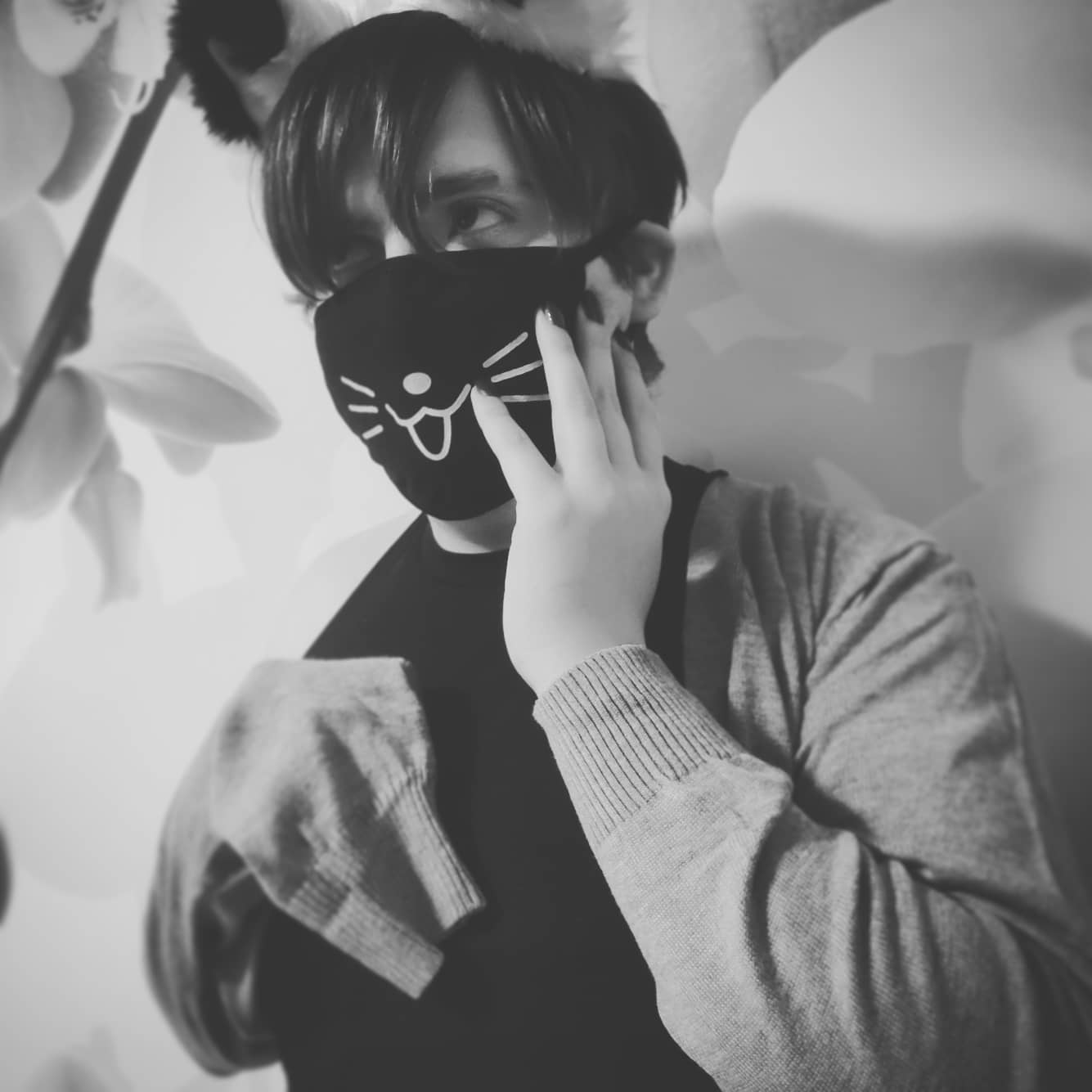 Cute catboy UwU | Scrolller