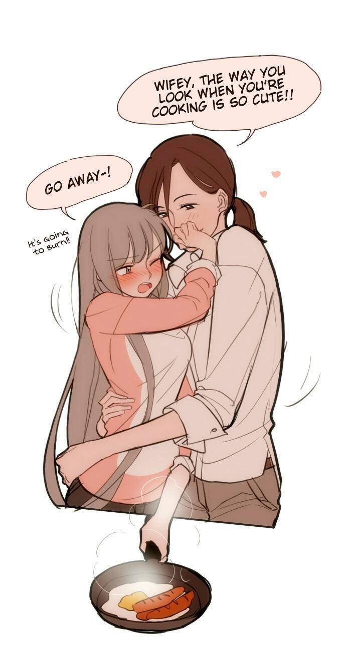 Cooking Cuddle [Magan&Danai] | Scrolller