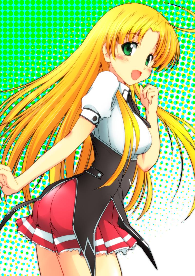 Cute devil [High School DxD] | Scrolller