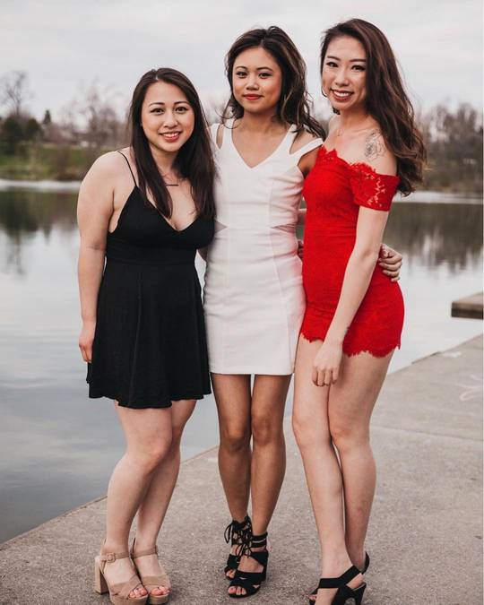 Cute Trio | Scrolller