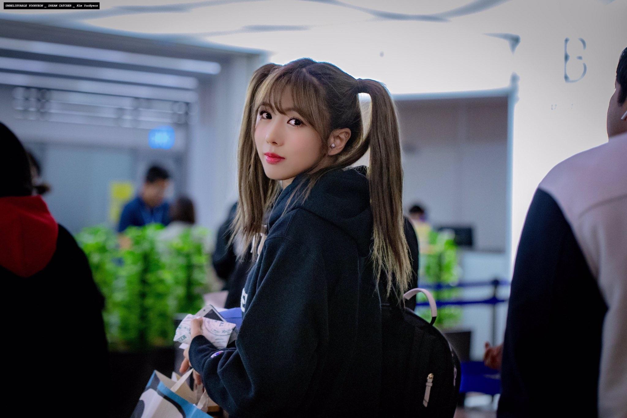Cute Yoohyeon | Scrolller